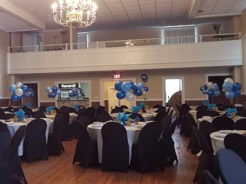 Menu - Club9 - Special Events Banquet Hall For Rent in Windsor
